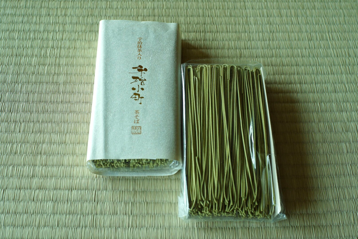 茶そば・お菓子 – 通圓 茶屋